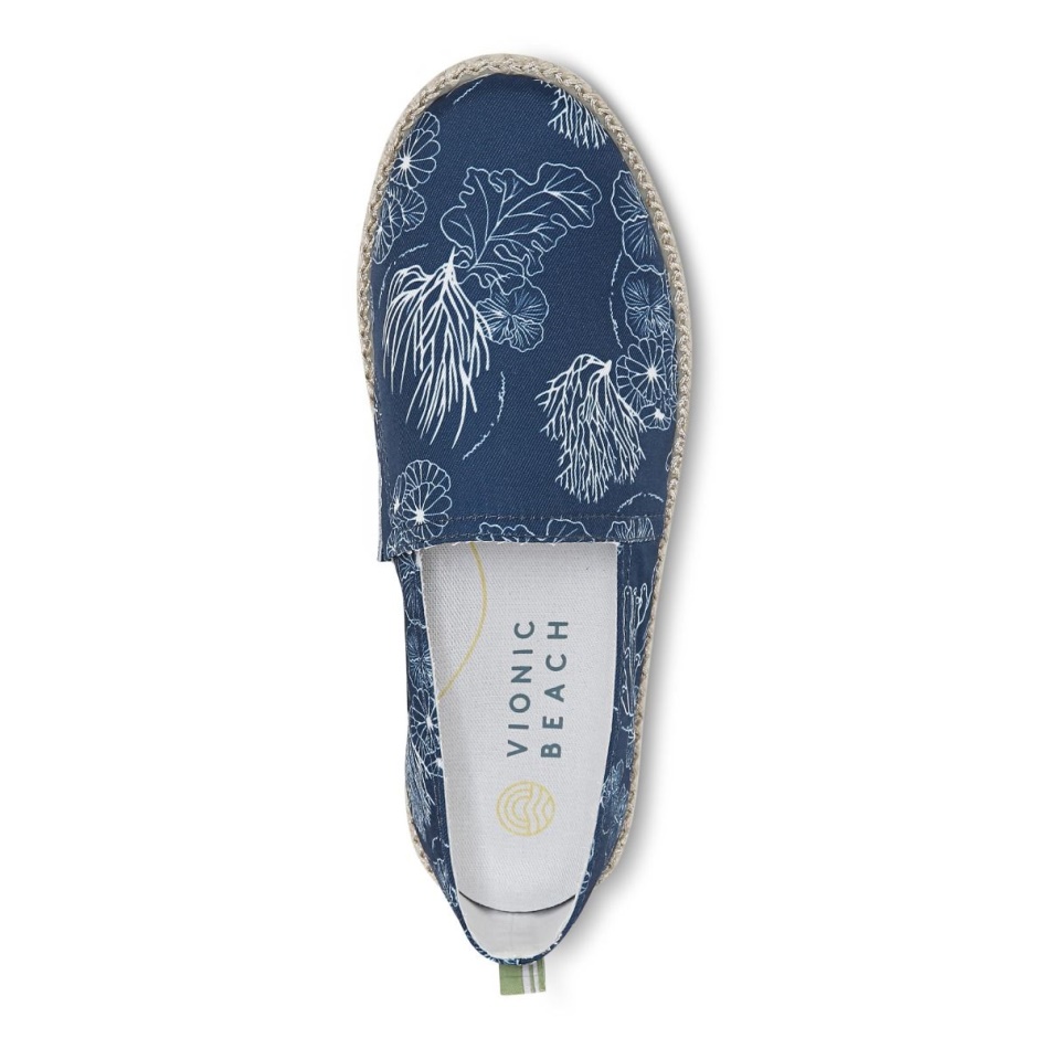 Plage Vionic X Proteus: Bleu Océan Laguna Vionic [VIONICFR1065 ...