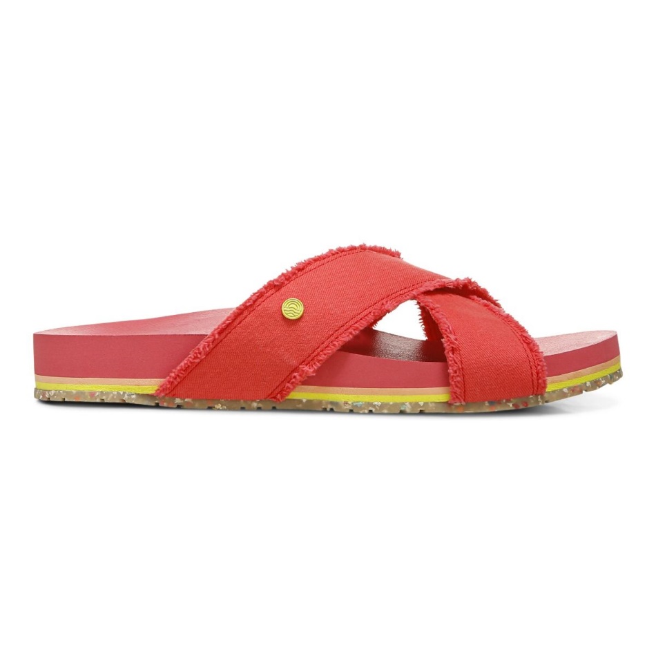 Pavot Plage Panama Sandale Vionic [VIONICFR1307] : Chaussures de vionic ...