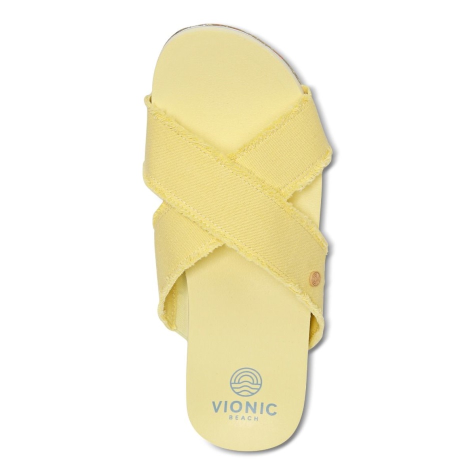 Plage Panama Sandale Soleil Vionic [VIONICFR1302] : Chaussures de ...