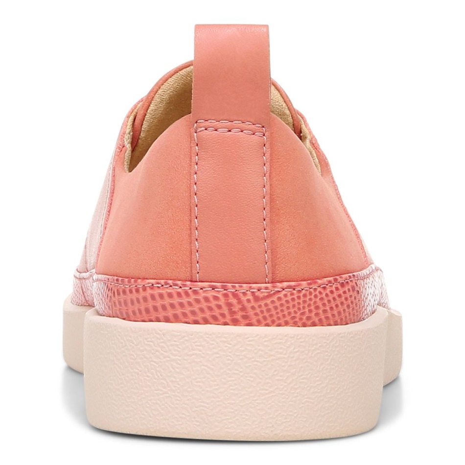 Zina Slip On Sneaker Terra Cotta Vionic [VIONICFR1104] : Chaussures de ...