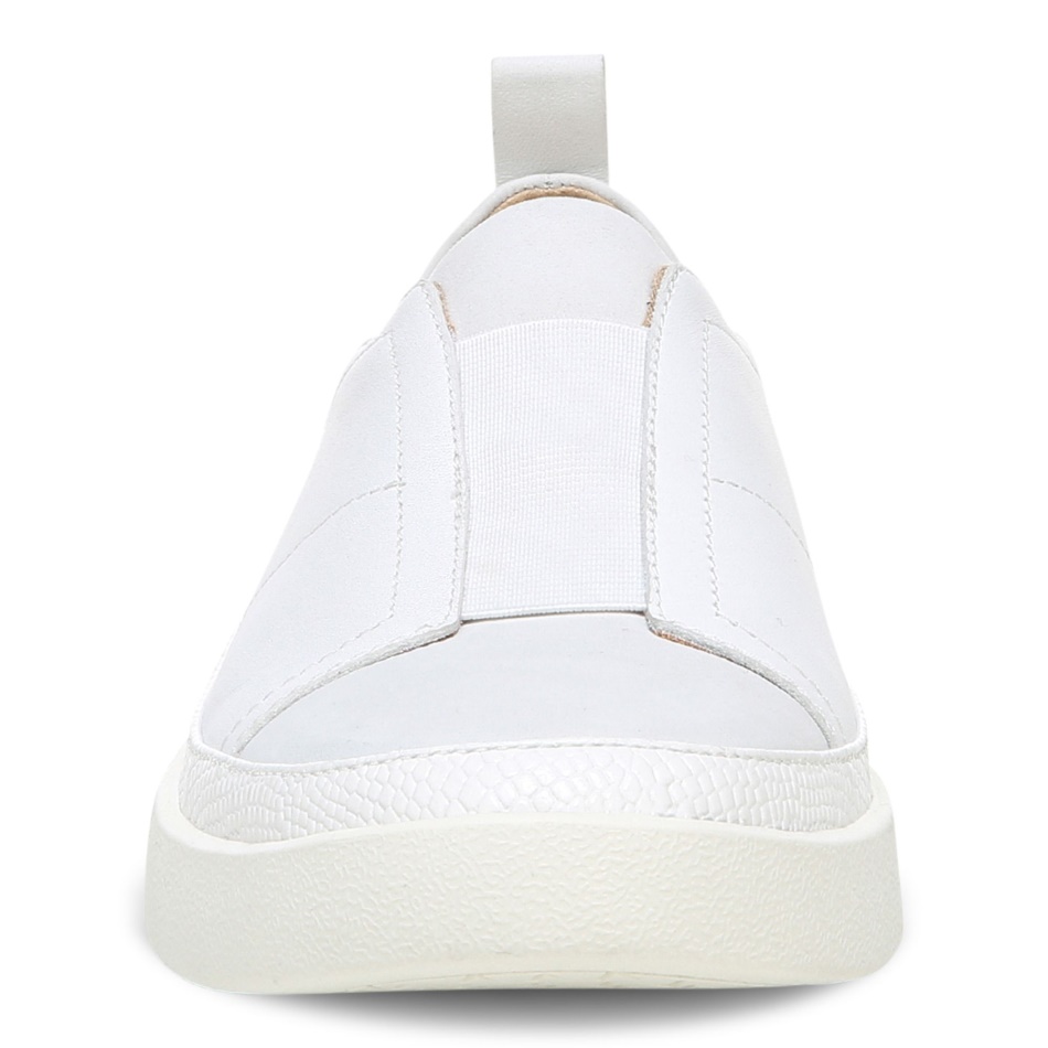 Zinah Slip On Sneaker Vionic Blanc [VIONICFR1101] : Chaussures de ...
