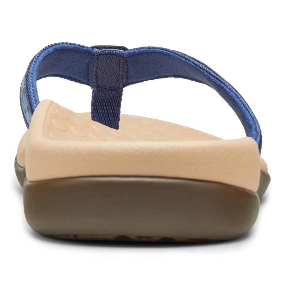 Indigo Vionic Cassandra Toe Post Sandale [VIONICFR070] : Chaussures de ...