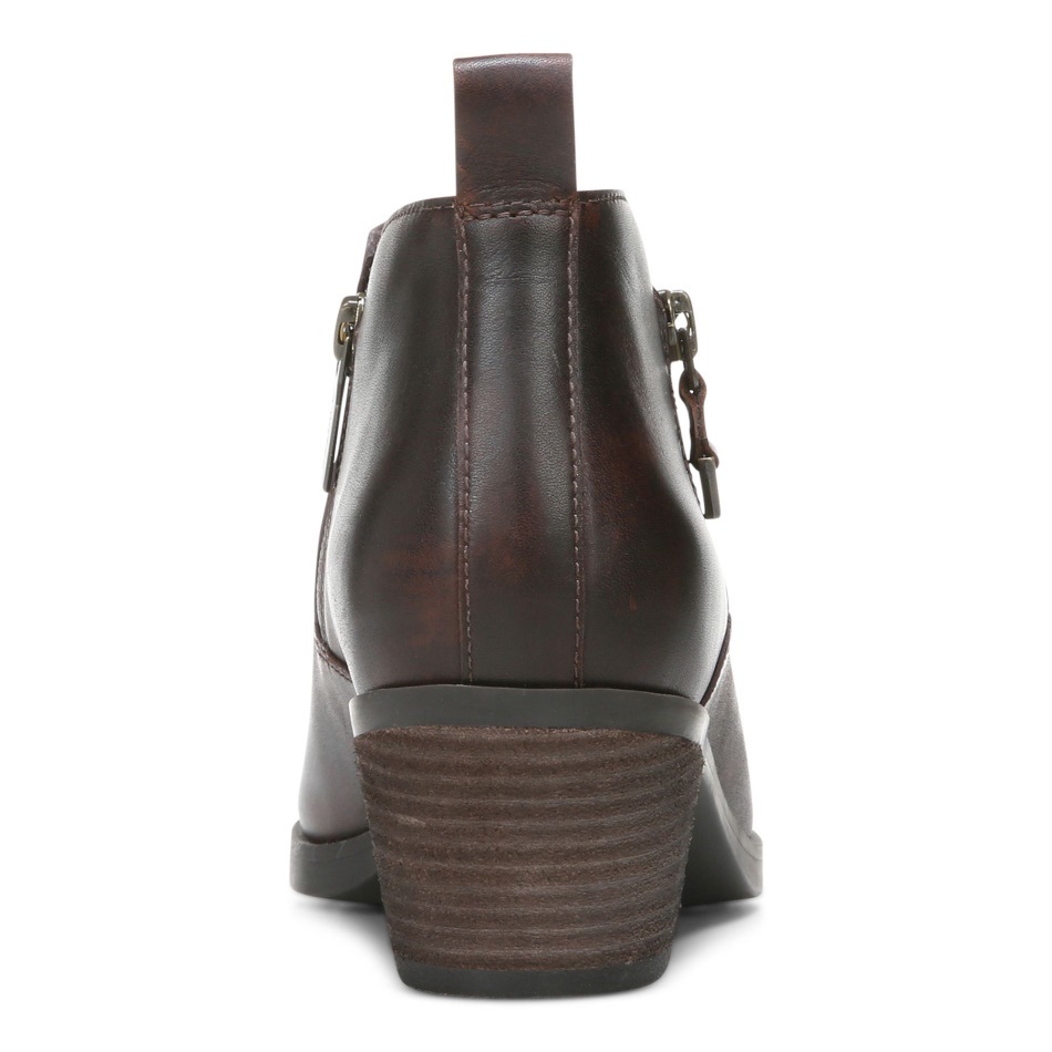 Bottine Cecily Chocolat Vionic [VIONICFR073] : Chaussures de vionic ...